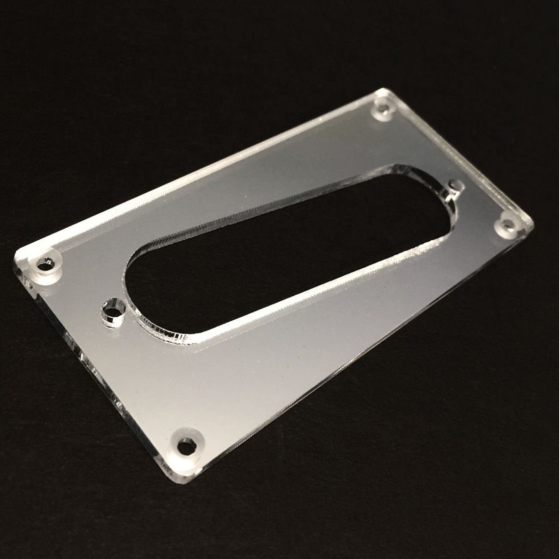 Guitar Part CONVERSION PICKUP RING Mounting Trim Bezel - Etsy