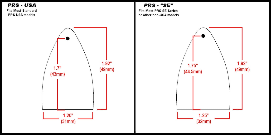 Guitar Truss Rod Cover - Custom Engraved - for PRS Paul Reed Smith USA ...
