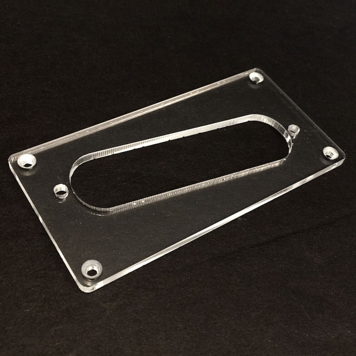 Guitar Part CONVERSION PICKUP RING Mounting Trim Bezel - Etsy