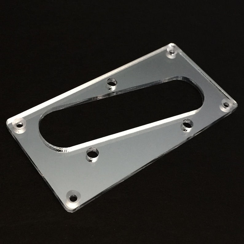 Guitar Part - CONVERSION PICKUP RING Mounting Trim Bezel - Humbucker to ...