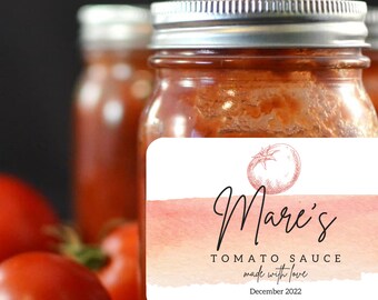 Sauce Boss BBQ Bottle Label BBQ Sauce Labels Gift for Dad Homemade BBQ ...