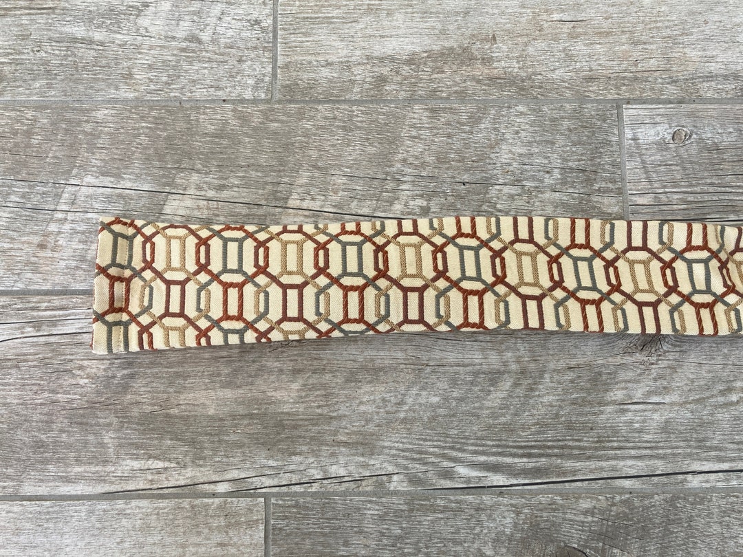 Geometrical Door Draft Stopper, EMPTY Door Draft Blocker, EXTRA Long ...