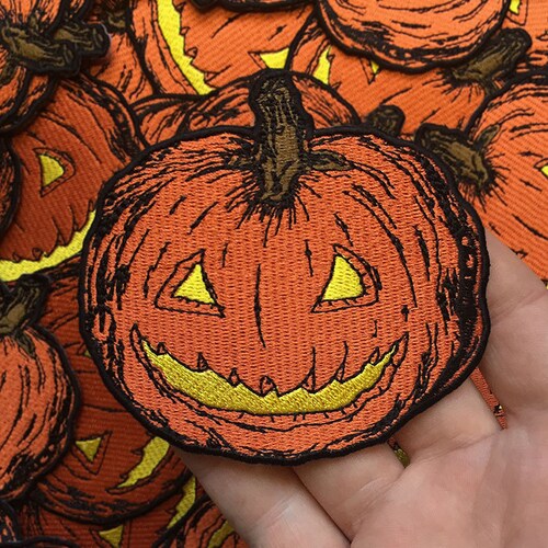 Sunshine Greaser Embroidered Patch - Etsy