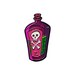 Tall Potion Enamel Pin - Etsy