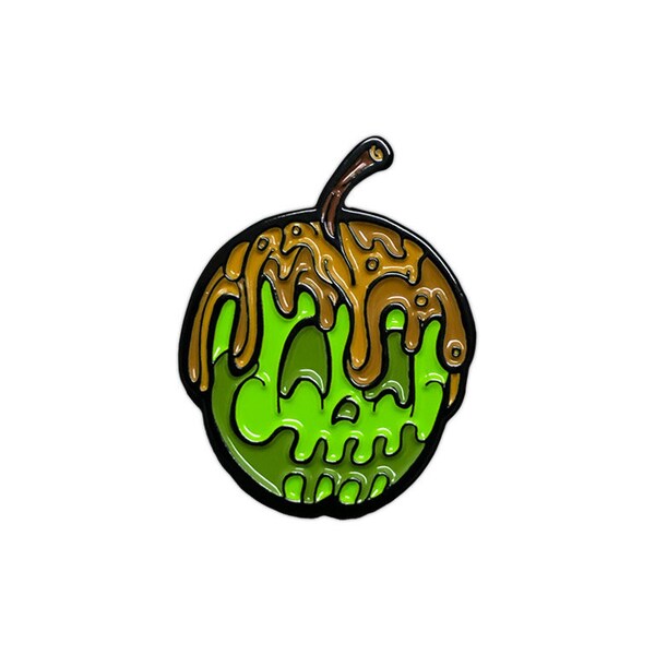 Candy Enamel Pin - Etsy