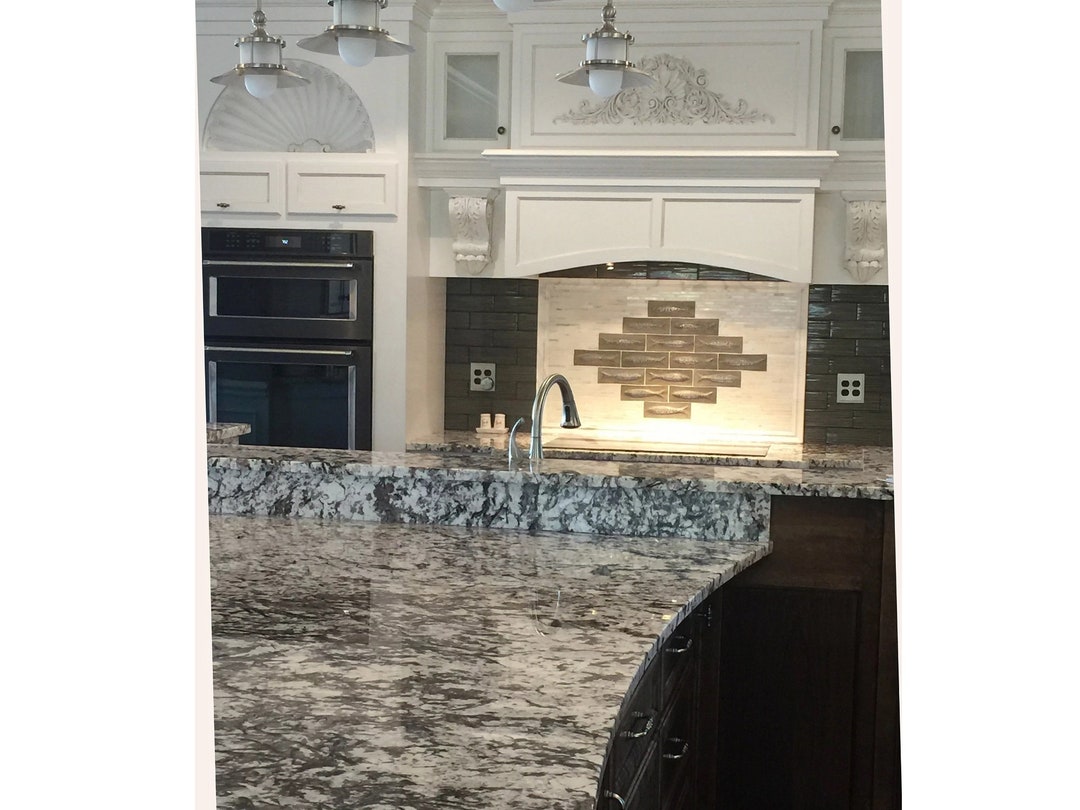 Backsplash, Fish Artwork, Wall Sculpture, Mural, Metal Fish Tiles ...