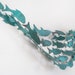 Blue Copper Sculpture, Hanging, Fish Artwork, Contemporary, Wall ...
