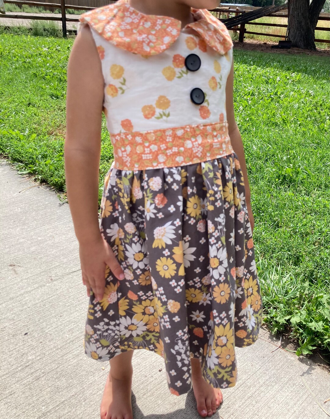 Sweet Caroline Dress - Etsy