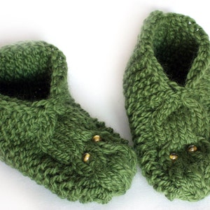Knitted Owl Slippers Knit Socks Room Shoes Slippers Socks - Etsy