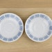 Vintage Rörstrand Sigill Coffee Cups With Saucer - 2 Set - Etsy