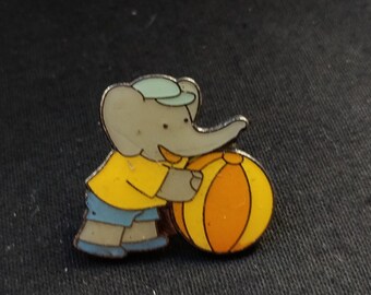 Babar | Etsy