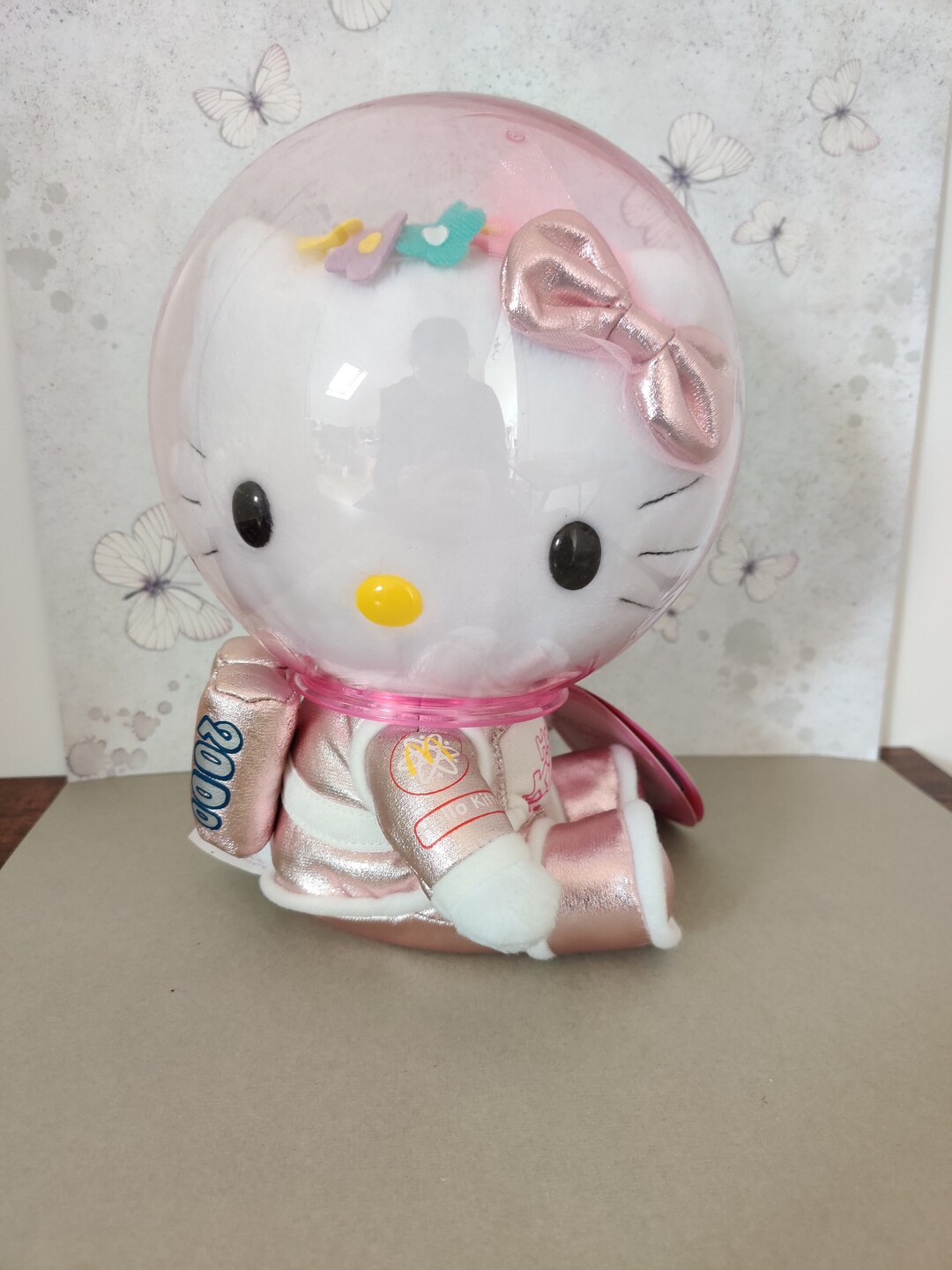 Hello Kitty Dear Daniel Space Millennium Wedding , Vintage Sanrio ...