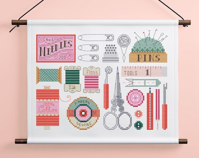 Stitchrovia - Etsy Canada