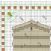 Sweet Bee - Cross Stitch Pattern (digital Format - PDF) - Etsy