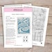 The Sweet Simple Things - Cross Stitch Pattern (digital Format - PDF ...