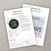 Make the Days Count - Cross Stitch Pattern (digital Format - PDF) - Etsy UK