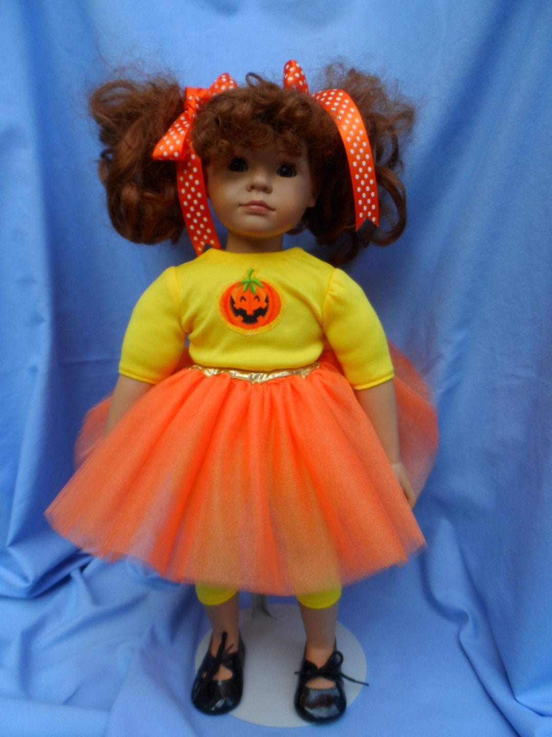 18 Inch Doll - Halloween Dance Dress Tap 'til Twilight - Etsy