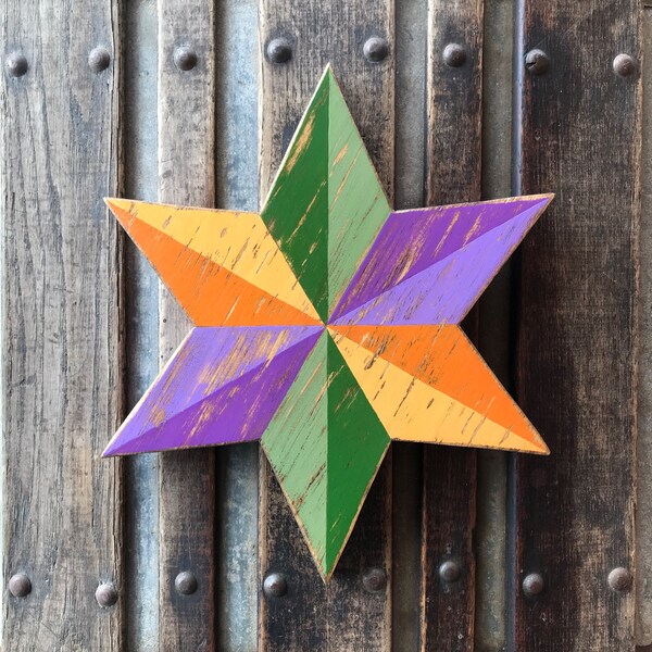 Wooden Star - Etsy