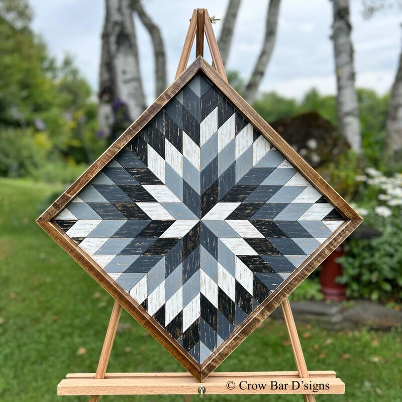 Barn Wood Star - Etsy
