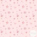 Hand-drawn Ditsy Pastel Pink Spring Flower Seamless Pattern for Fabrics ...