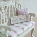 Dollhouse Miniature, Girl's Room Sign, Bedroom Picture, Dolls House ...