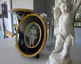 Oval Shadow Box Frame - Etsy