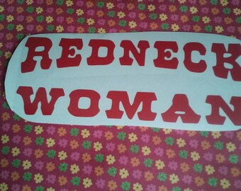 Redneck decals | Etsy