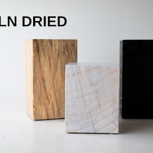 Square Tree Stump Table - Etsy