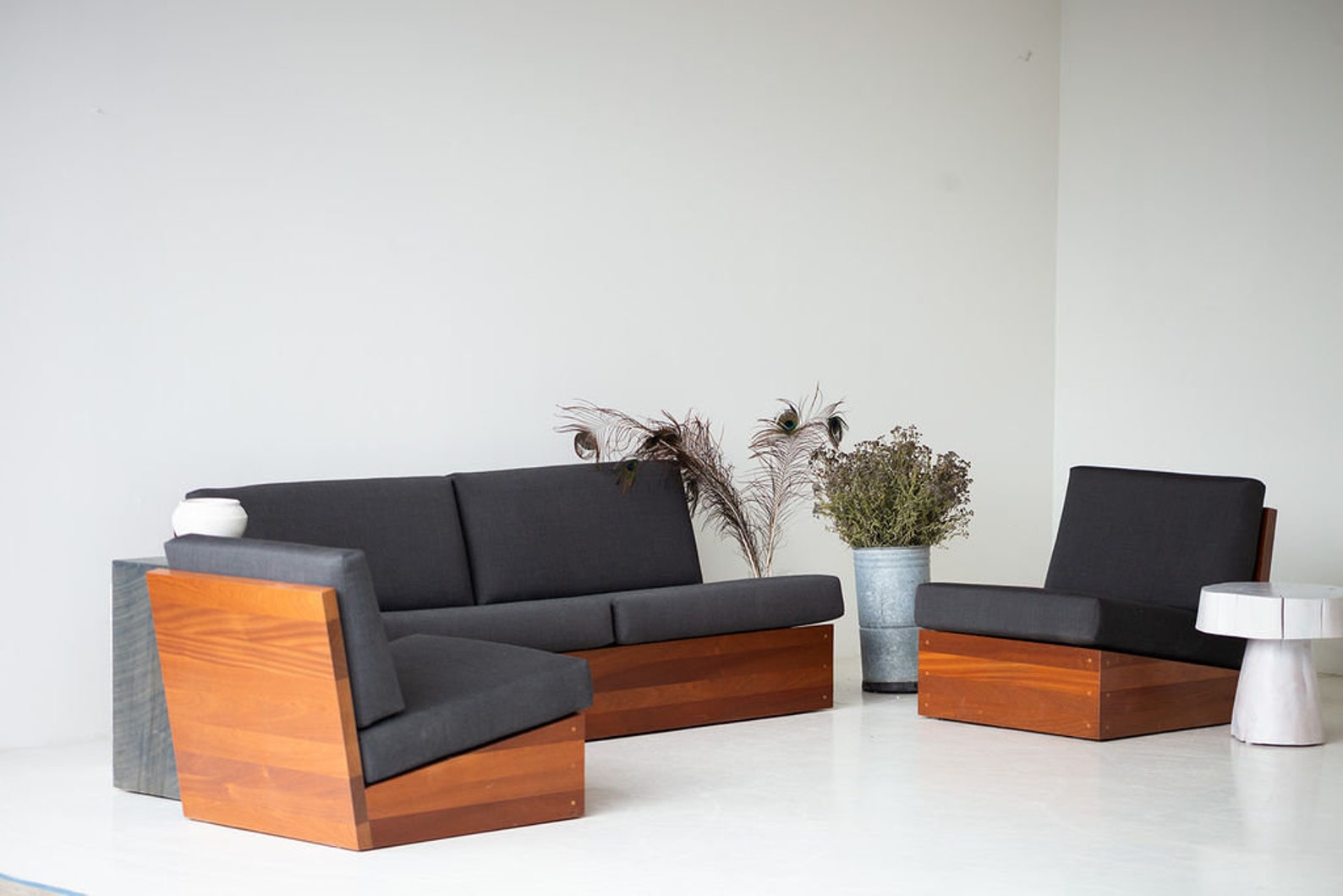 Modern Patio Furniture the Bali Collection - Etsy