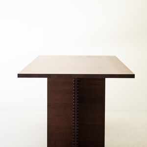 Modern Dining Table | Cicely Walnut Dining Table | by Bertu Dining ...