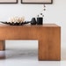 Mondo Modern Coffee Table - Etsy