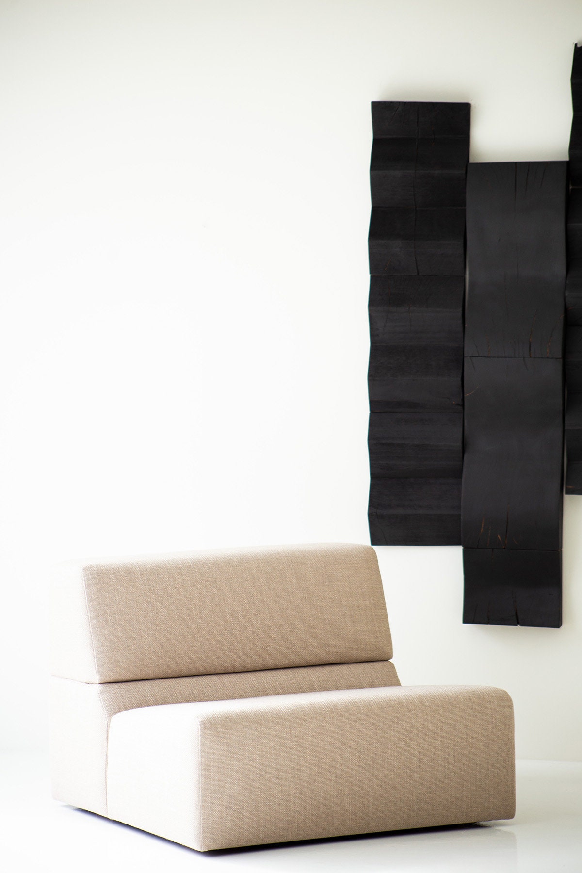 Shou Sugi Ban Wall Art - Etsy