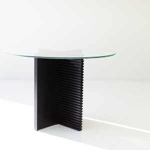 Modern Patio Dining Table - the Cicely - Etsy