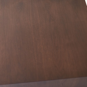Modern Walnut Coffee Table - Etsy