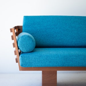 Outdoor Sofa - the Slatted Series - Etsy