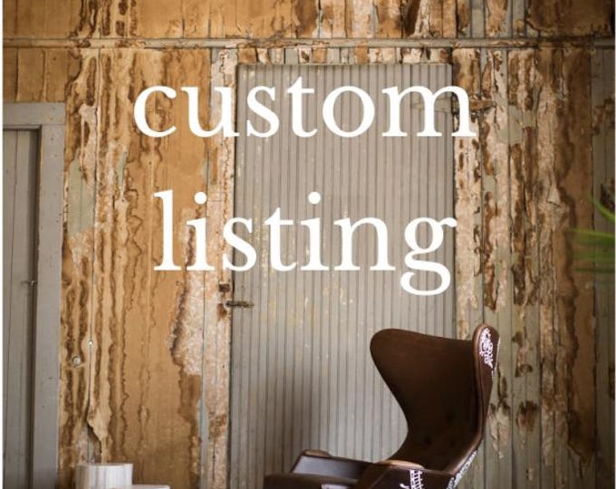 Custom Extra Large Tree Stump Table for Whitney - Etsy