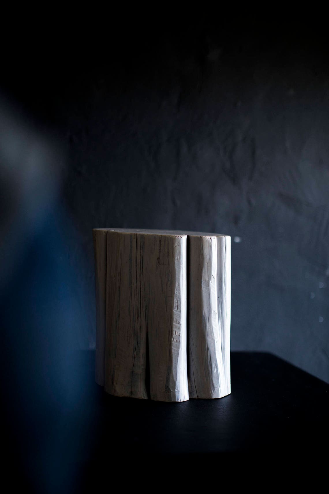 Wood Stump Tree Stump Stand Tree Stump Centerpiece Tree | Etsy