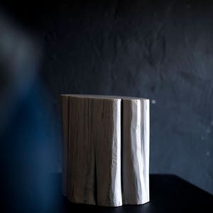 Wood Stump - Tree Stump Stand - Tree Stump Centerpiece - Tree Stump ...