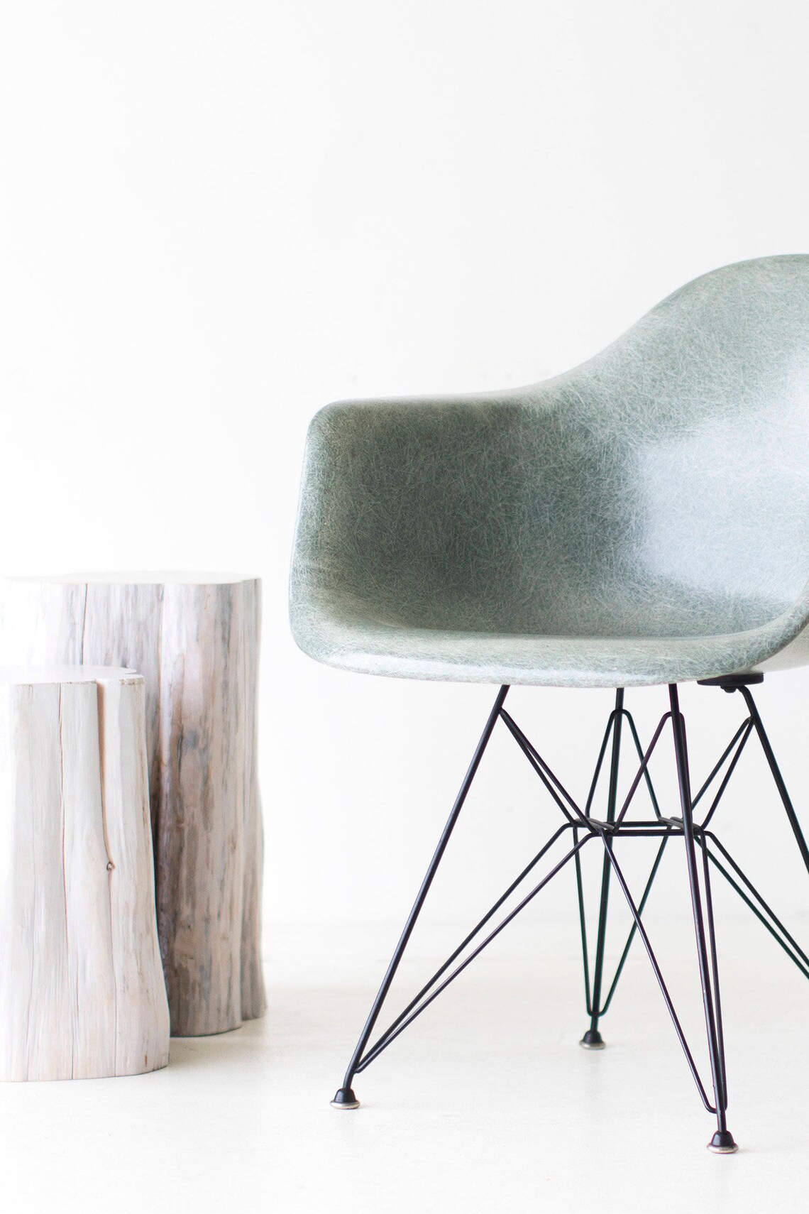 Tocón de madera Soporte de tocón de árbol Tocón de árbol - Etsy España