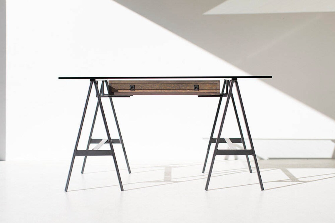 MID CENTURY DESK - Etsy