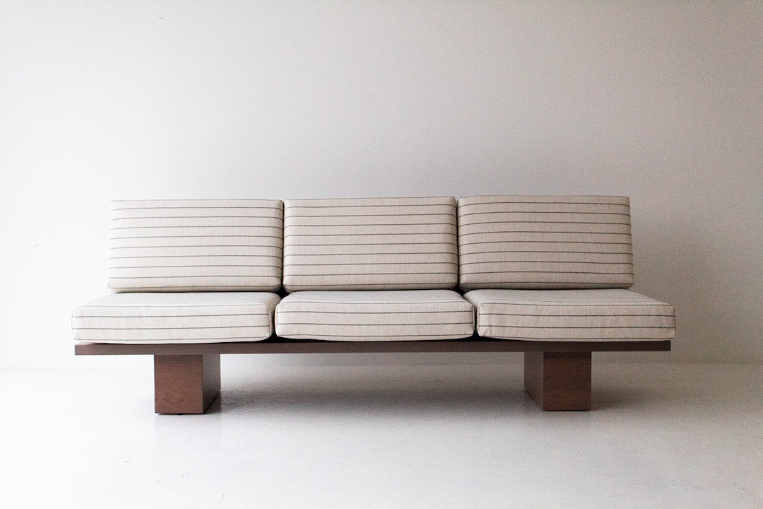 Suelo® Outdoor Armless Sofa - Etsy
