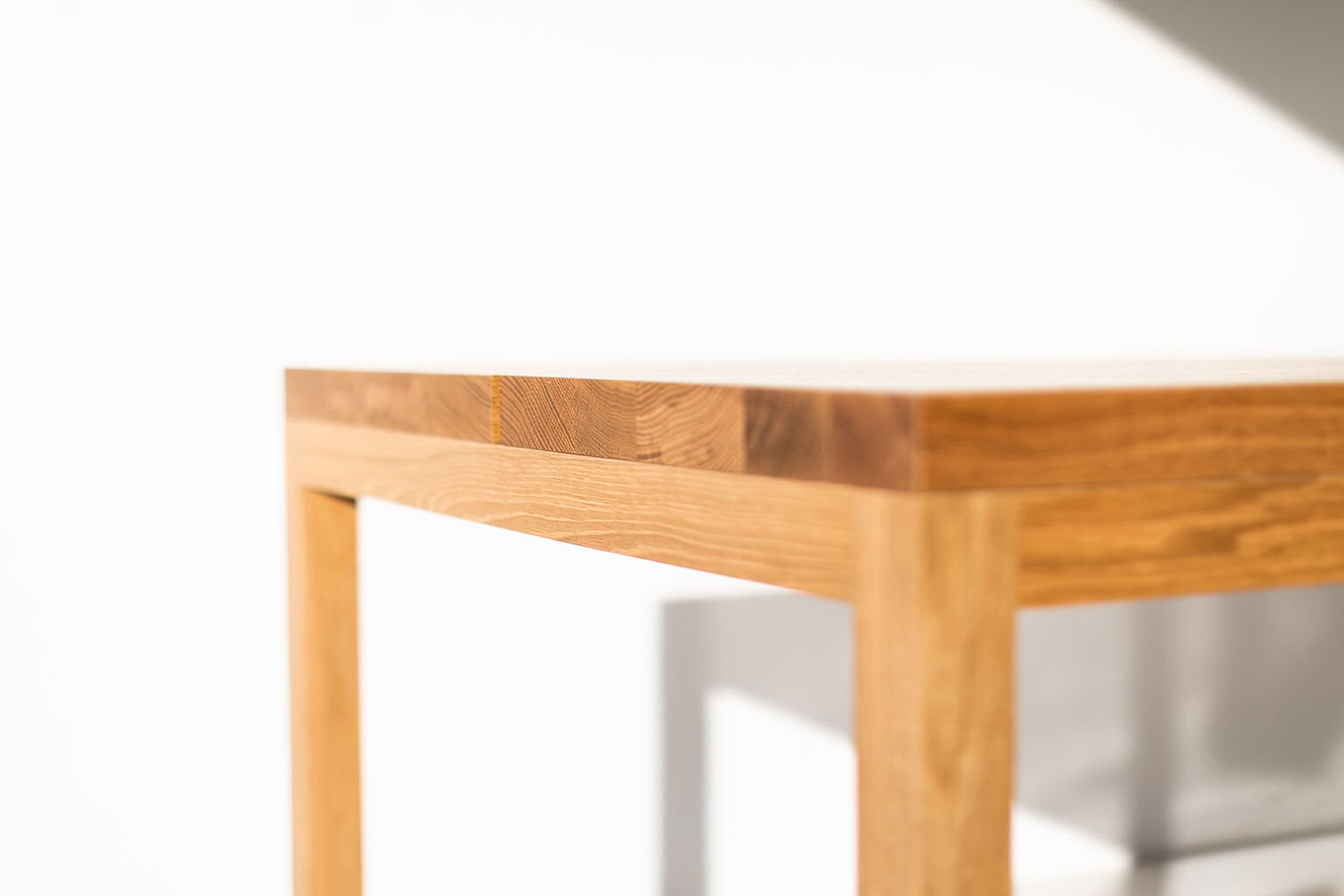 Modern Split Panel Dining Table | Etsy