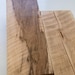 Aspen Modern Wood Coffee Table - Etsy