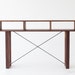 Modern Wood Console, Modern, Walnut Console,wood, Console, Wood Console ...