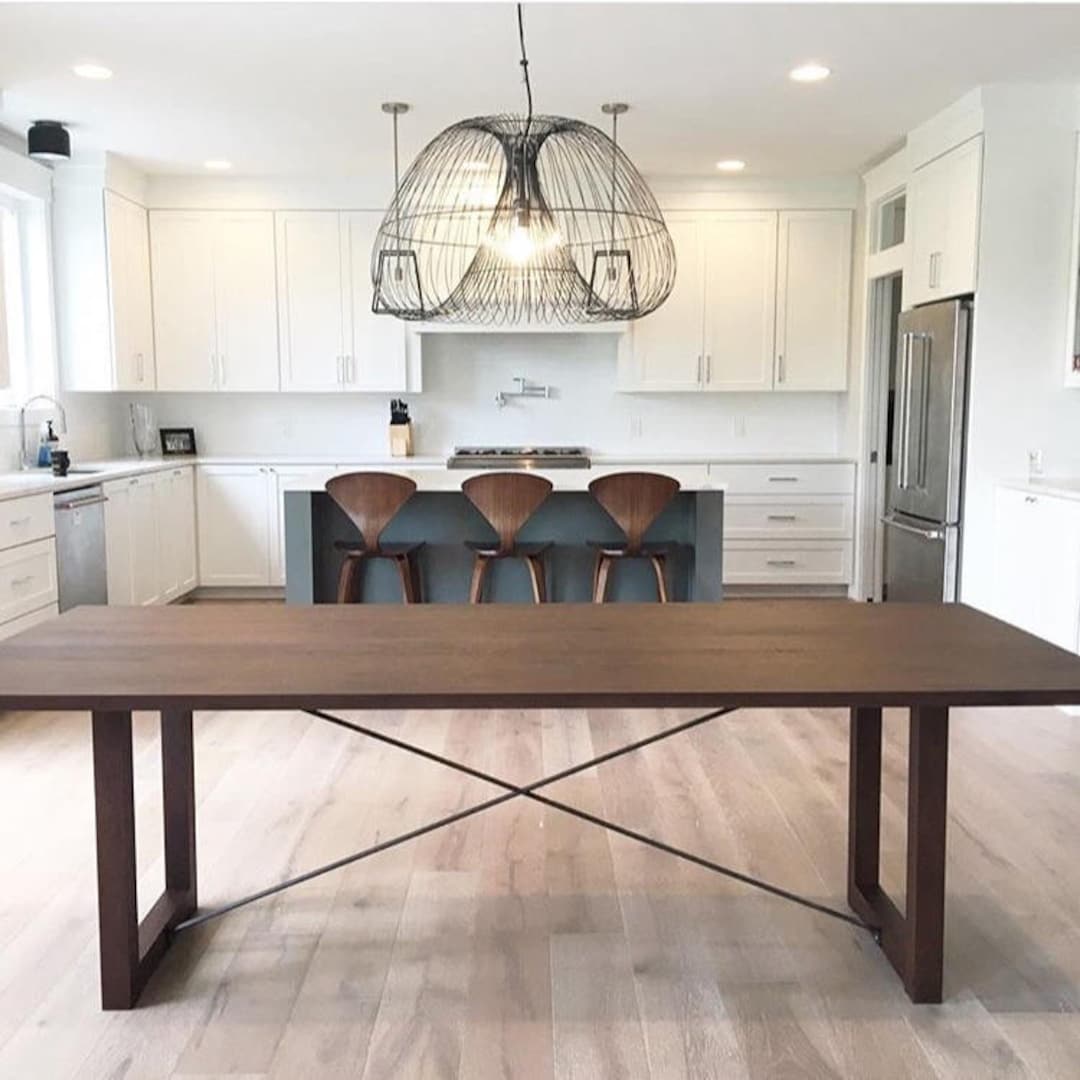 Mid Century Modern Dining Table Mid Century Dining Table Mid Century ...