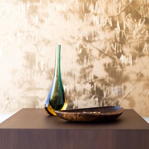 Modern Walnut Coffee Table - Etsy