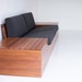 Patio Furniture - Bali Sofa With Side Tables - Etsy