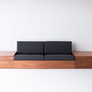 Patio Furniture - Bali Sofa With Side Tables - Etsy