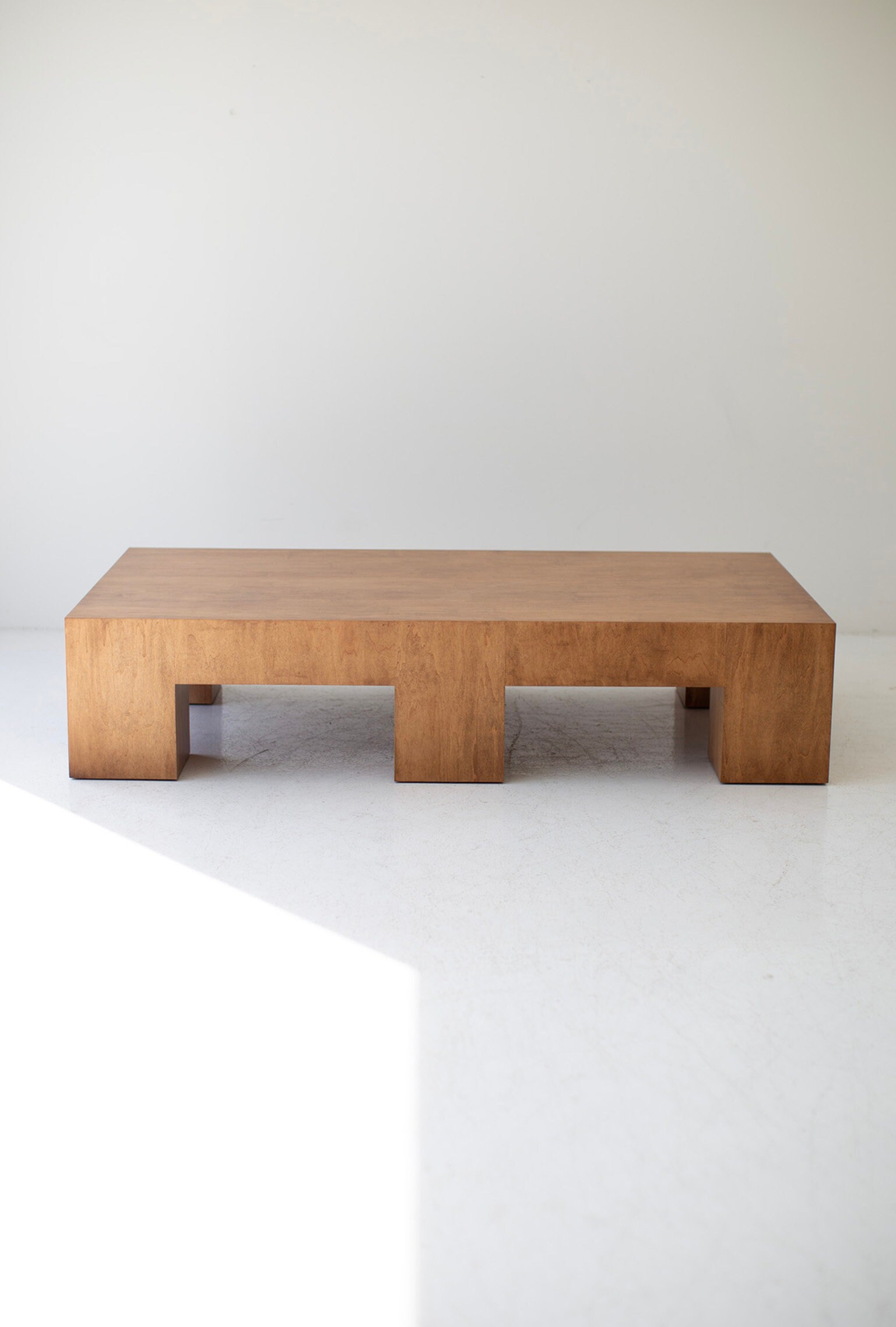 Large Modern Coffee Table - the Mondo - Etsy
