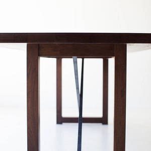 Modern Dining Table - Etsy